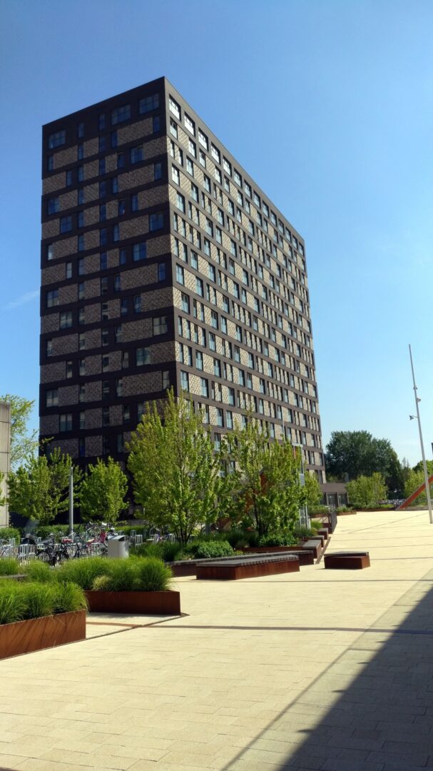 Erasmus University Campus : Rotterdam | Visions of Travel Erasmus University Campus : Rotterdam | Visions of Travel