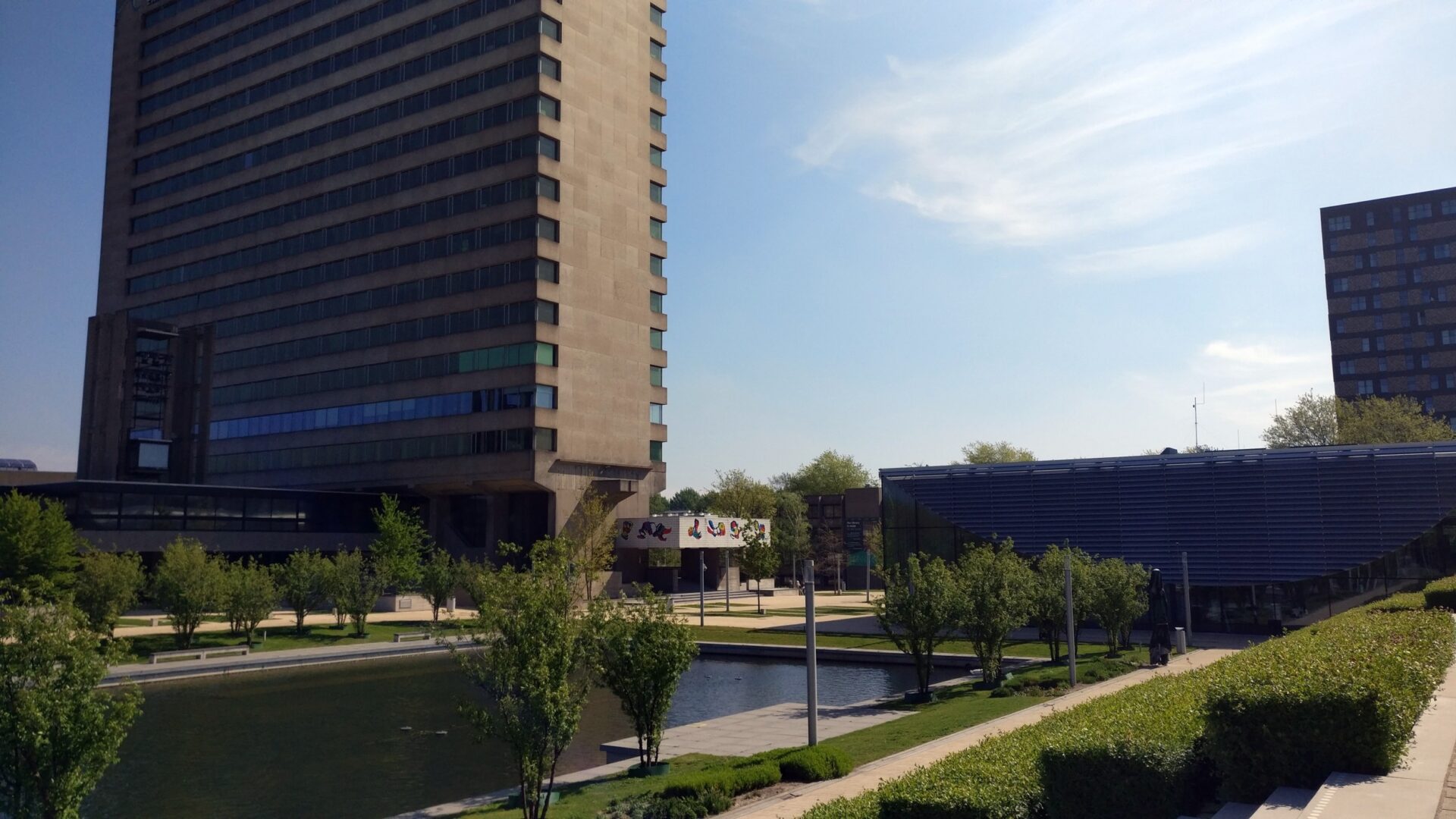Erasmus University Campus : Rotterdam | Visions of Travel Erasmus University Campus : Rotterdam | Visions of Travel