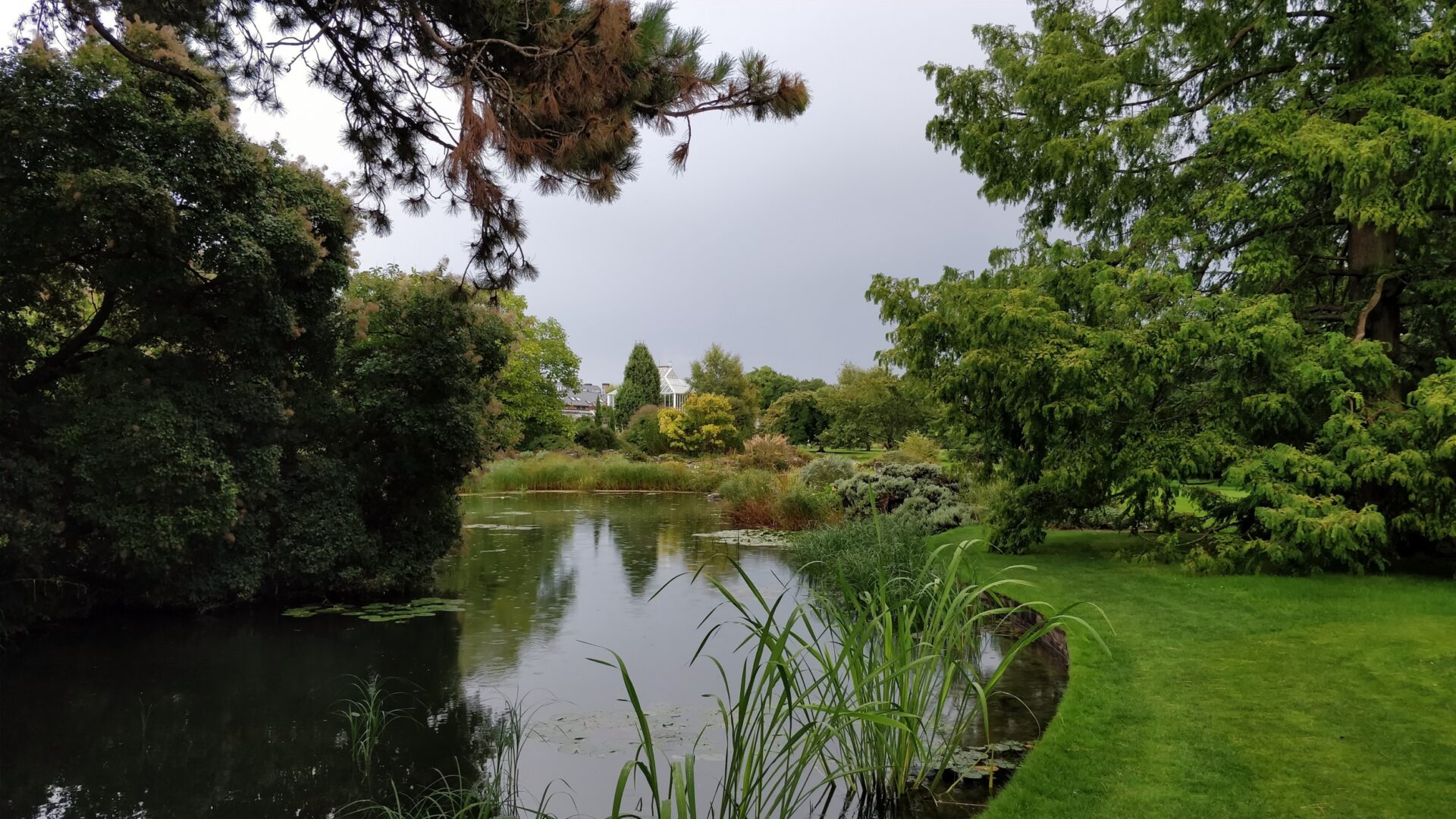 Cambridge University Botanic Garden Visions Of Travel