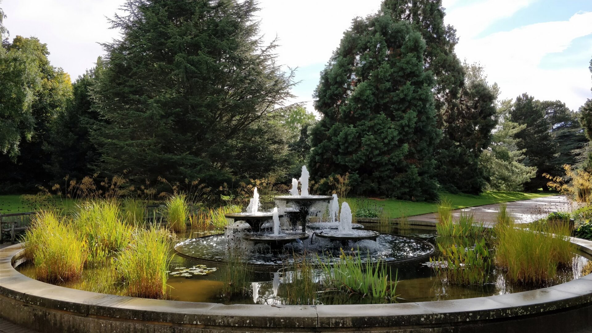 Cambridge University Botanic Garden Visions Of Travel