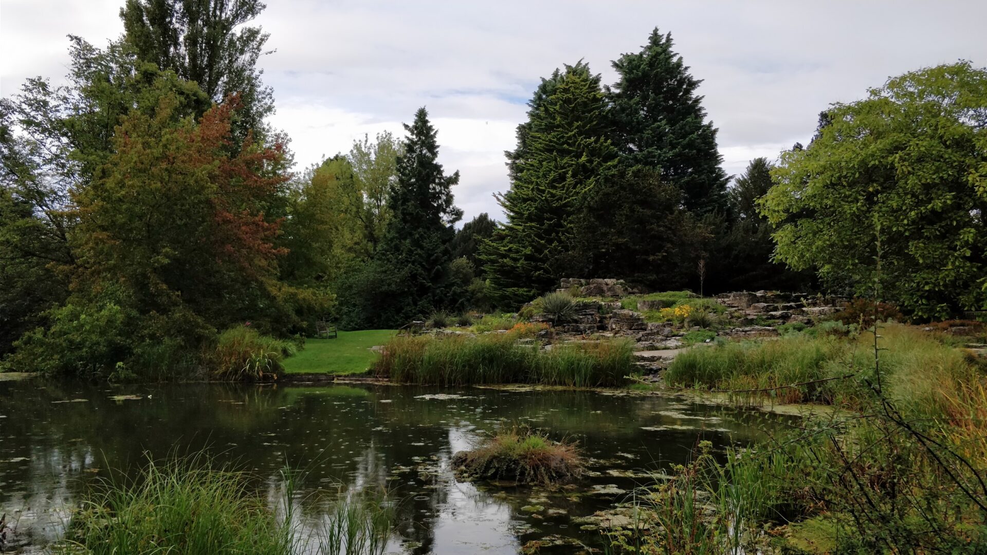 Cambridge University Botanic Garden Visions Of Travel
