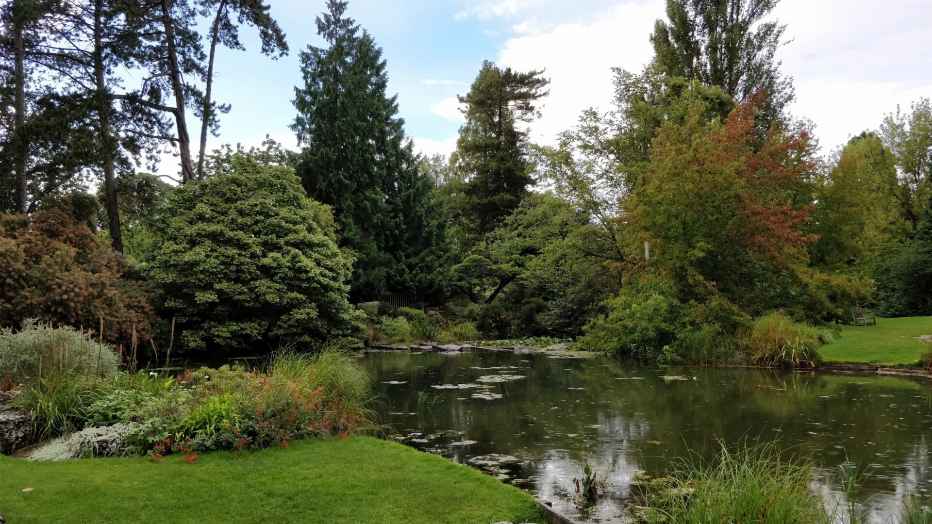Cambridge University Botanic Garden Visions Of Travel