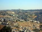 Jerusalem – Touring ancient aqueducts and underground tunnels at Armon ...