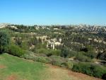 Jerusalem – Touring ancient aqueducts and underground tunnels at Armon ...