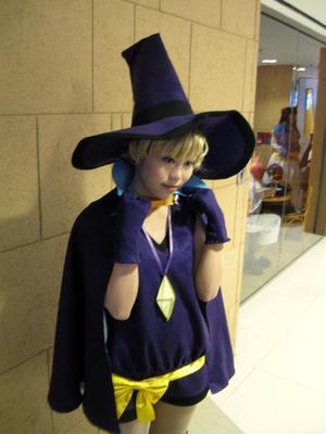 Beautiful Japanese Cosplay at HK Comic World continued | Visions of Travel