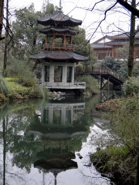 Hangzhou : West Lake Qu-Yuan Garden | Visions of Travel