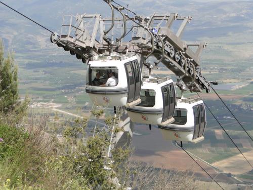 Menara Cliff & Cable Car – Northern Israel | Visions of Travel