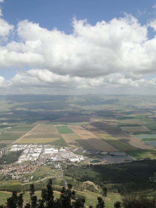 Menara Cliff & Cable Car – Northern Israel | Visions of Travel