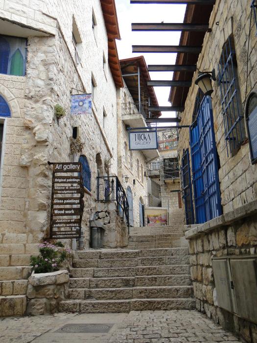 Safed–World Capital of Spirituality | Visions of Travel