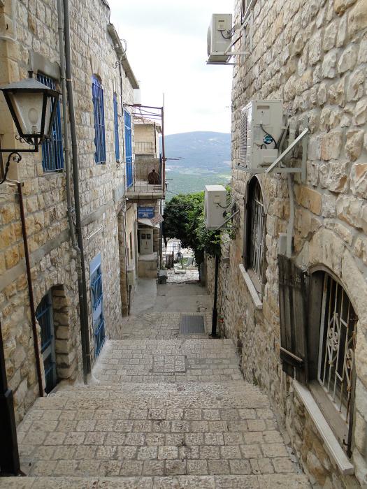 Safed–World Capital of Spirituality | Visions of Travel