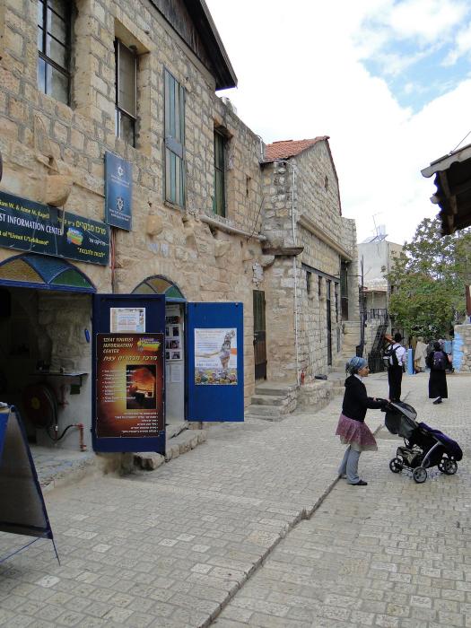 Safed–World Capital of Spirituality | Visions of Travel
