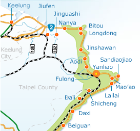 Fulong Beach–Northern Taiwan | Visions of Travel