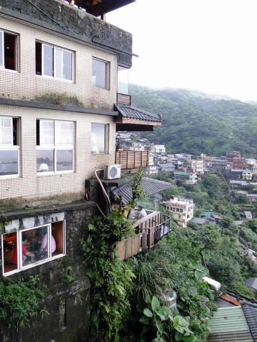 Views from Magical Jiufen : Taipei County | Visions of Travel