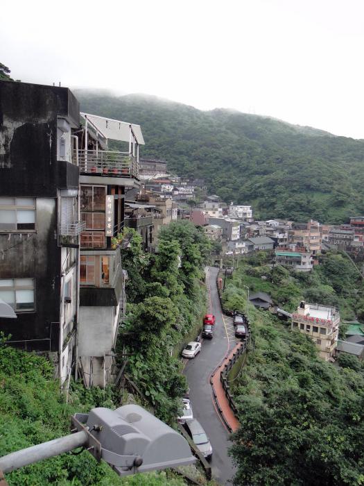 Views from Magical Jiufen : Taipei County | Visions of Travel