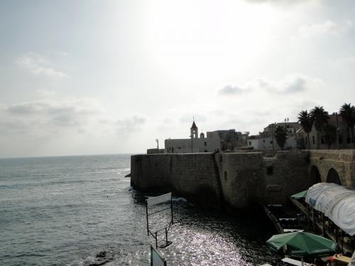 Gorgeous Walled Old City of Acre : Northern Israel | Visions of Travel
