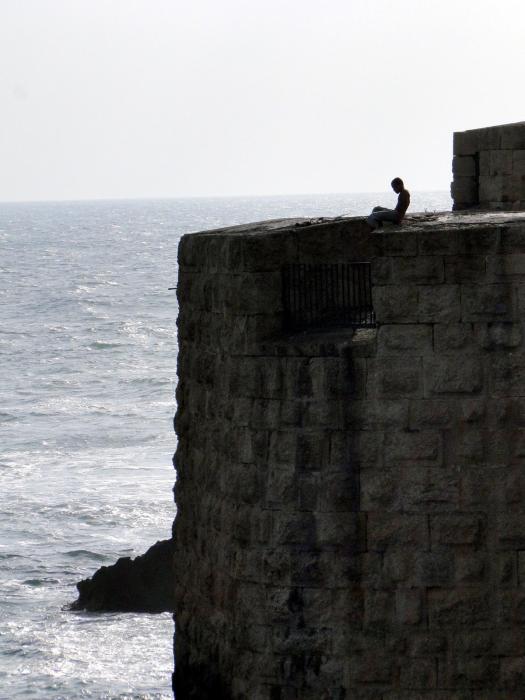Gorgeous Walled Old City of Acre : Northern Israel | Visions of Travel