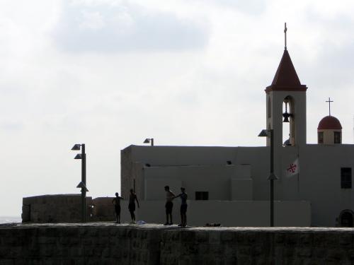Gorgeous Walled Old City of Acre : Northern Israel | Visions of Travel