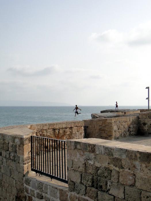 Gorgeous Walled Old City of Acre : Northern Israel | Visions of Travel