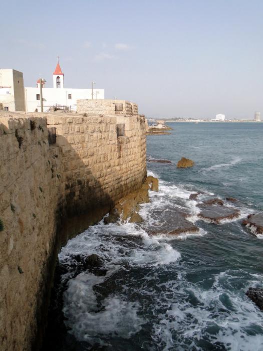 Gorgeous Walled Old City of Acre : Northern Israel | Visions of Travel