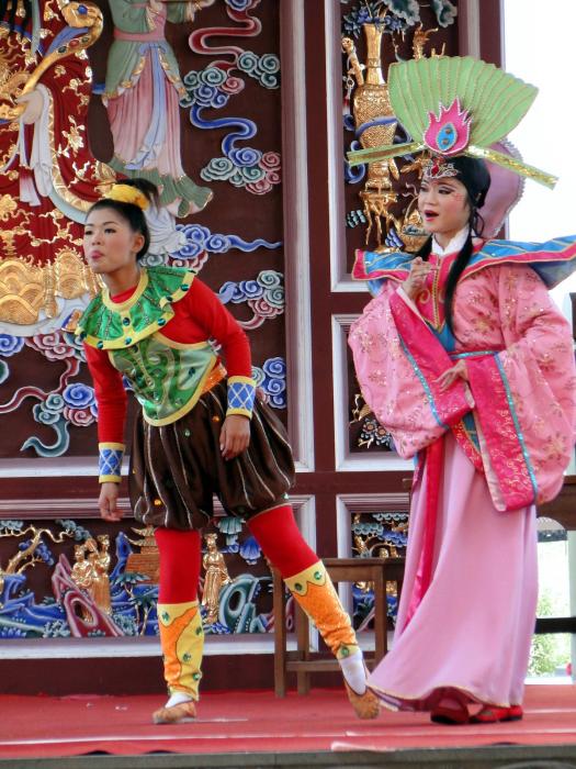 Taiwan’s National Center for Traditional Arts – Luo Dong–Ilan | Visions ...
