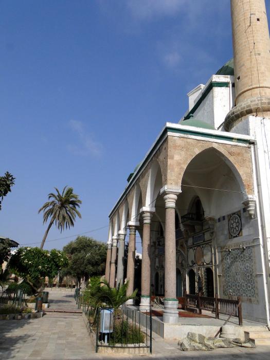 Old City Acre : El-Jazzar Mosque & Alleys | Visions of Travel