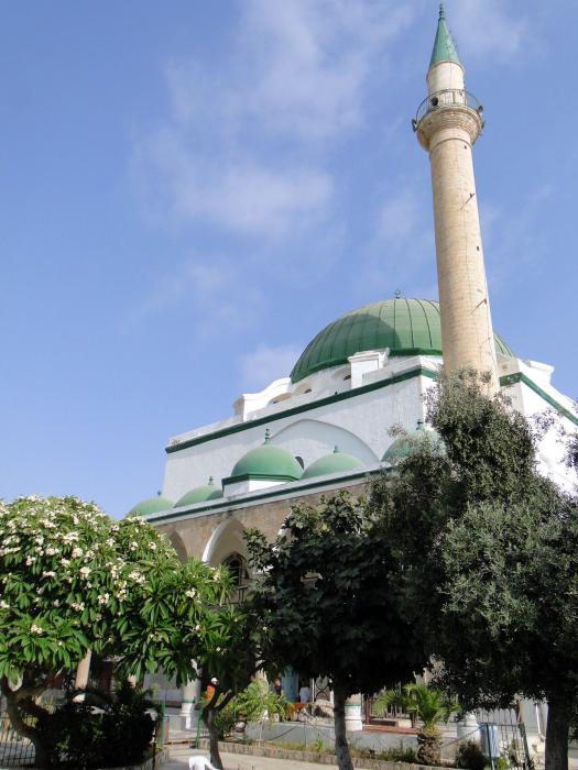 Old City Acre : El-Jazzar Mosque & Alleys | Visions of Travel