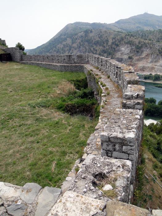 Rozafa Castle – Fortress of Shkodër : Albania | Visions of Travel