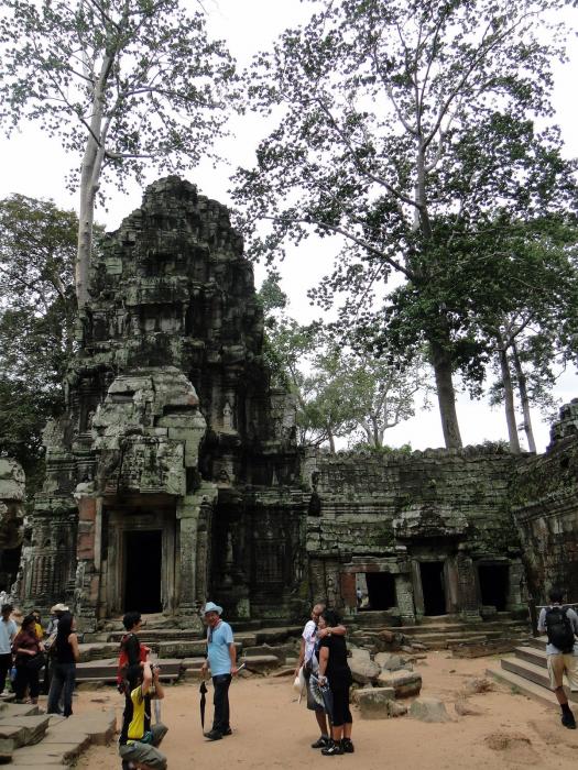 Ta Prohm (Tomb Raider) Temple : Angkor | Visions of Travel