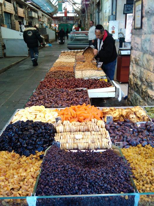 Machne Yehuda Market : Jerusalem | Visions of Travel