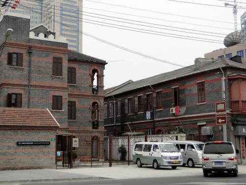Jewish Refugees Museum : Ohel Moishe Synagogue Shanghai | Visions of Travel