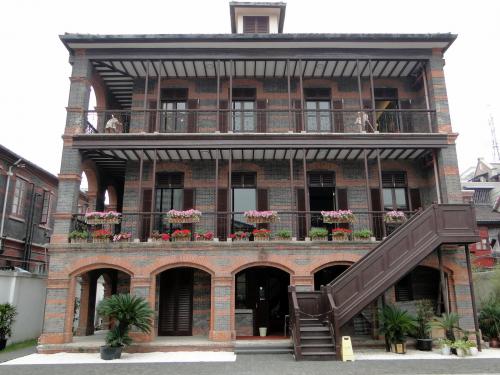 Jewish Refugees Museum : Ohel Moishe Synagogue Shanghai | Visions of Travel