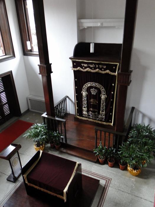 Jewish Refugees Museum : Ohel Moishe Synagogue Shanghai | Visions of Travel