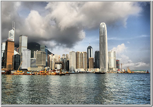 HK | Visions of Travel