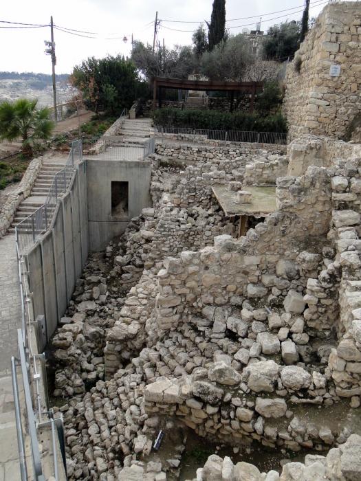 City of David : Jerusalem | Visions of Travel