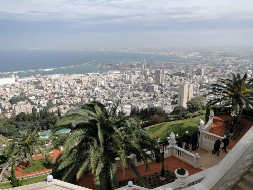 Bahai Gardens and Shrine : Haifa | Visions of Travel