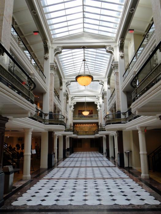 National Portrait Gallery and Smithsonian American Art Museum ...