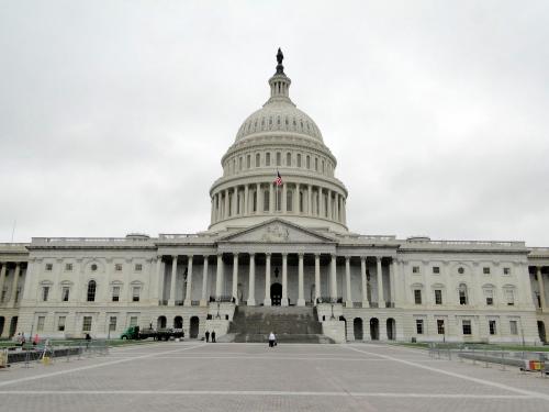 United States Capitol & Library of Congress : Washington DC | Visions ...