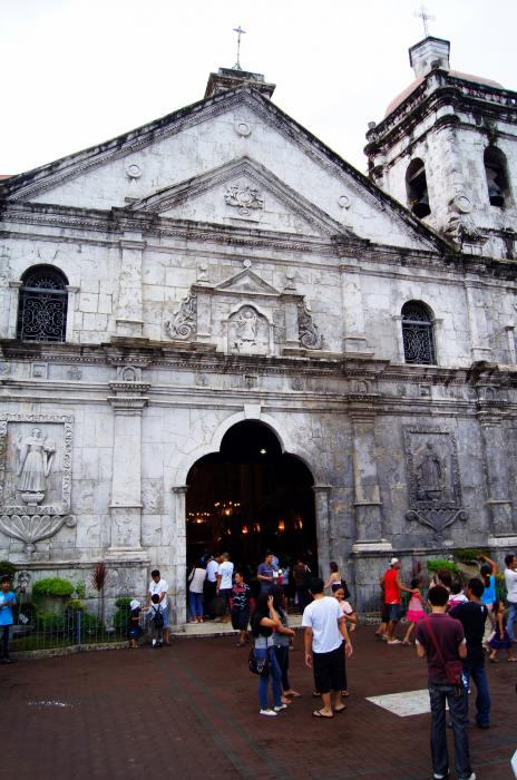 Magellan’s Cross – Basilica of Santo Niño : Cebu City | Visions of Travel