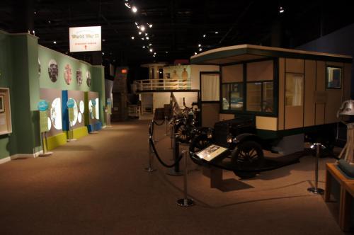 Museum of Florida History : Tallahassee | Visions of Travel