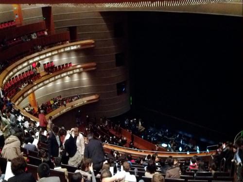 Puccini’s Tosca : National Centre of the Performing Arts – Beijing ...