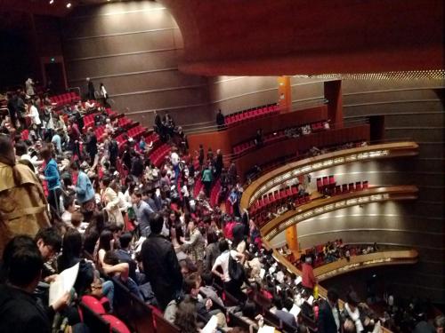 Puccini’s Tosca : National Centre of the Performing Arts – Beijing ...