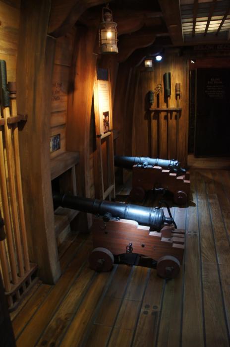 Saint Augustine Pirate & Treasure Museum : Florida | Visions of Travel