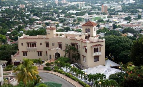 El Museo Castillo Serralles : Ponce | Visions of Travel