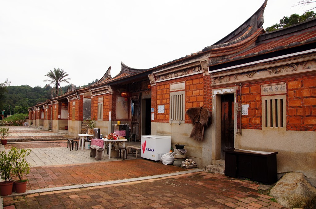 Shanhou Folk Culture Village : Kinmen Island – Taiwan | Visions of Travel