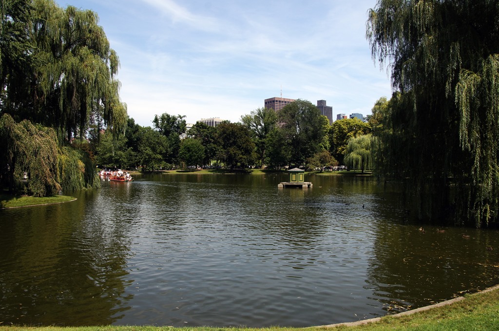 Boston Common Park and Freedom Trail | Visions of Travel