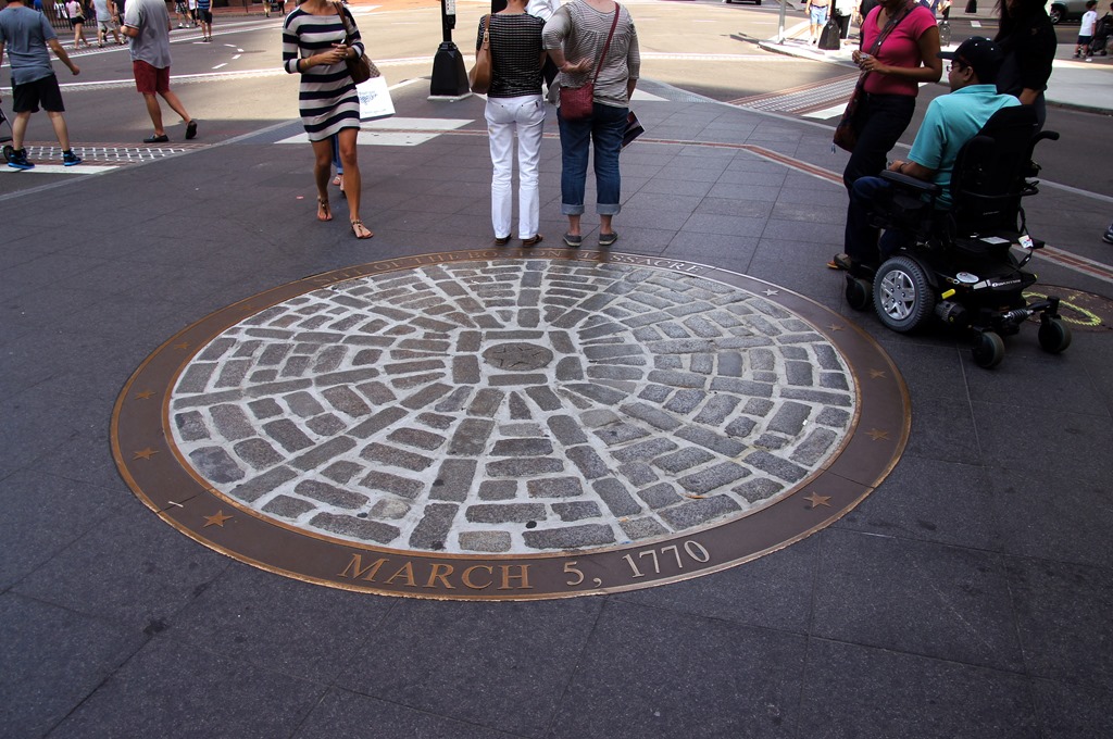 Boston Common Park and Freedom Trail | Visions of Travel