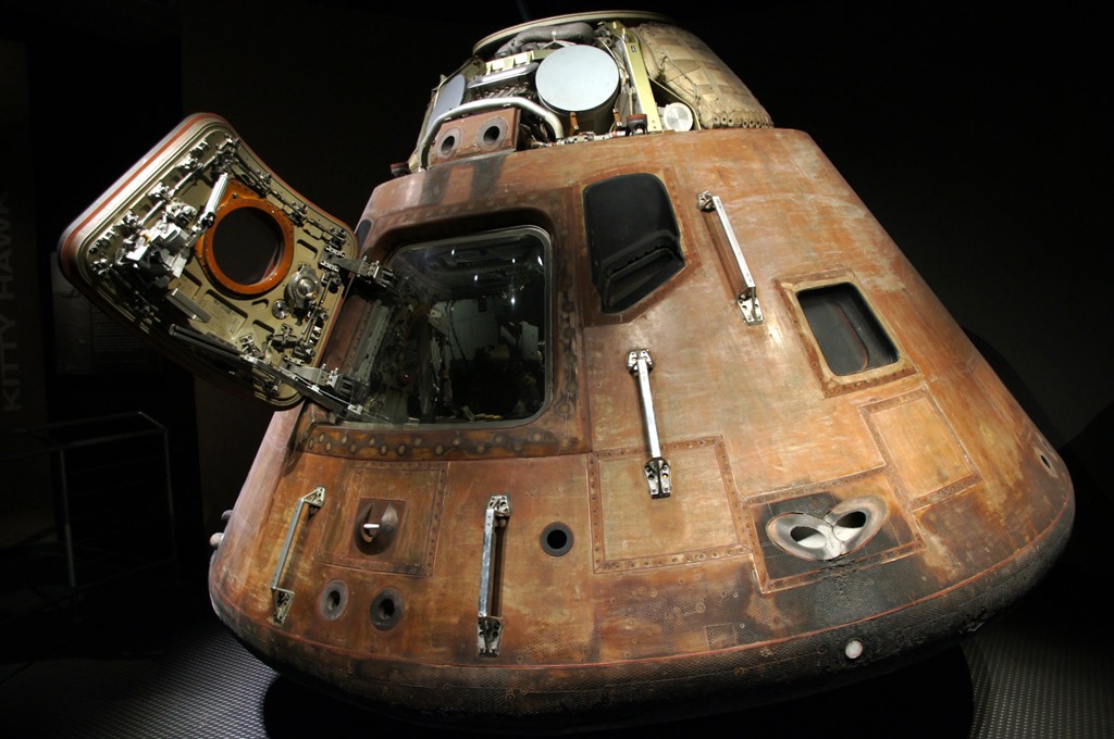 Kennedy Space Center : Cape Canaveral – Florida | Visions of Travel