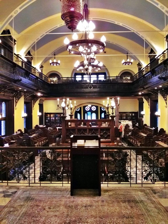 Ohel Leah Synagogue : Mid-levels – Hong Kong | Visions of Travel
