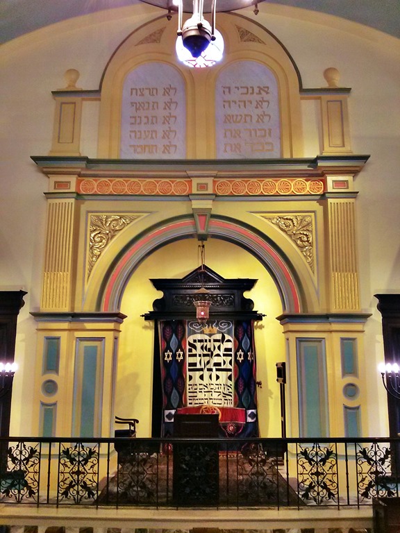 Ohel Leah Synagogue : Mid-levels – Hong Kong | Visions of Travel