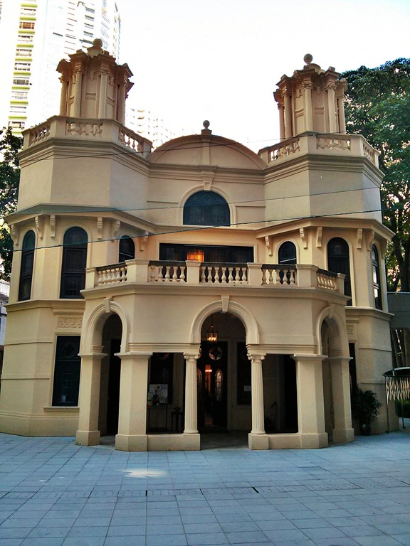 Ohel Leah Synagogue : Mid-levels – Hong Kong | Visions of Travel